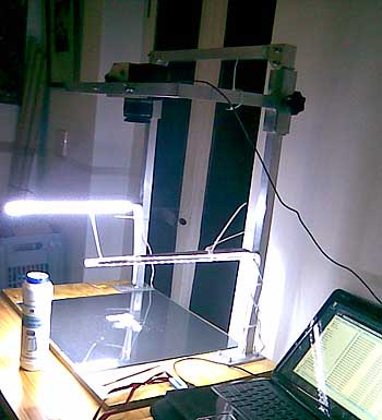 Learning about Stop-motion: The Animation Stand | Masha du Toit