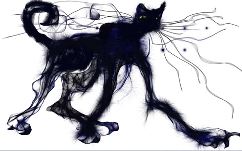 The Default Cat | Masha du Toit