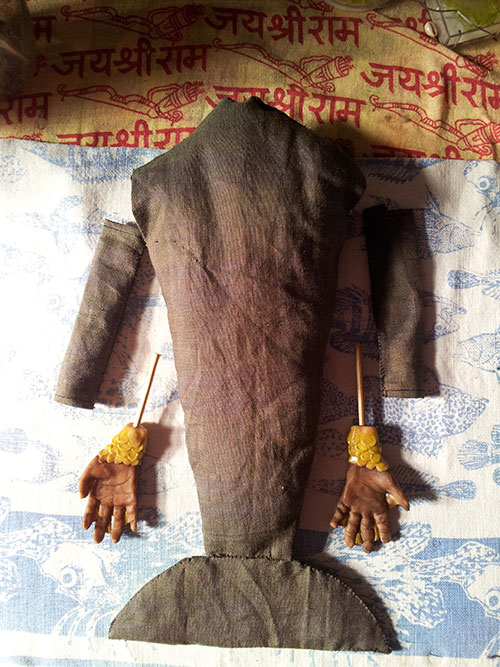 A body for a mermaid | Masha du Toit